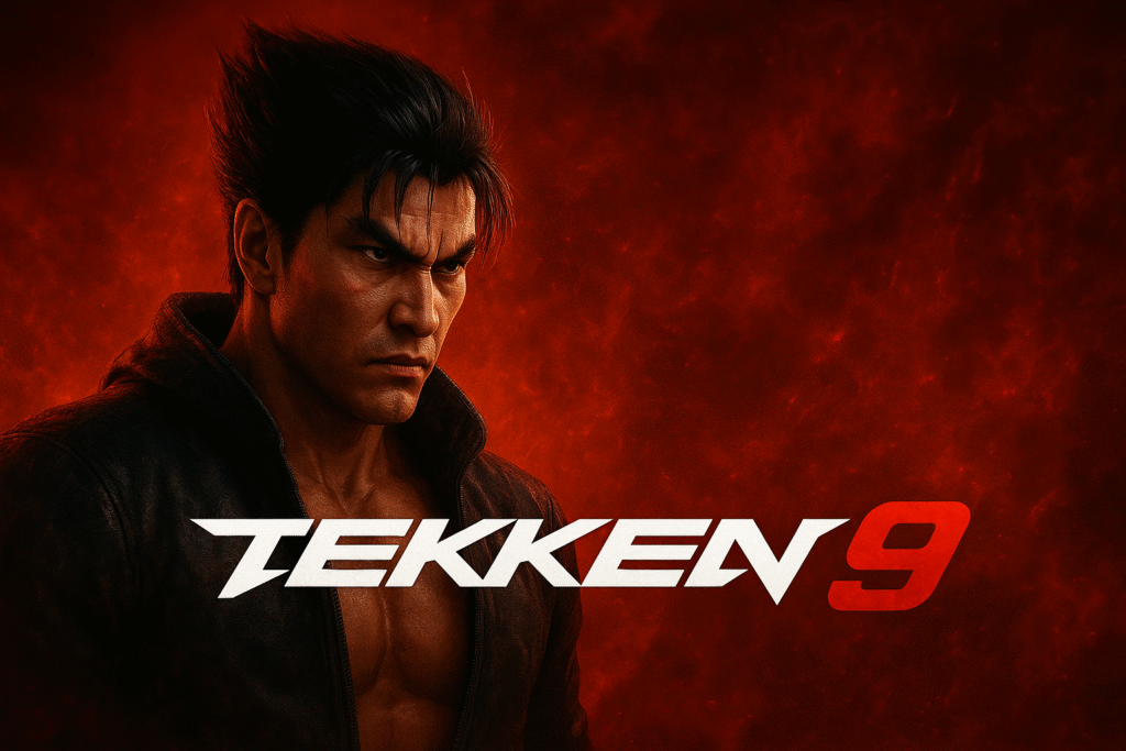 Is Tekken 9 coming in 2026?