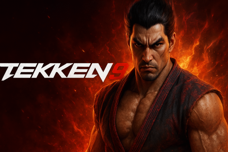 Is Tekken 9 coming in 2026?